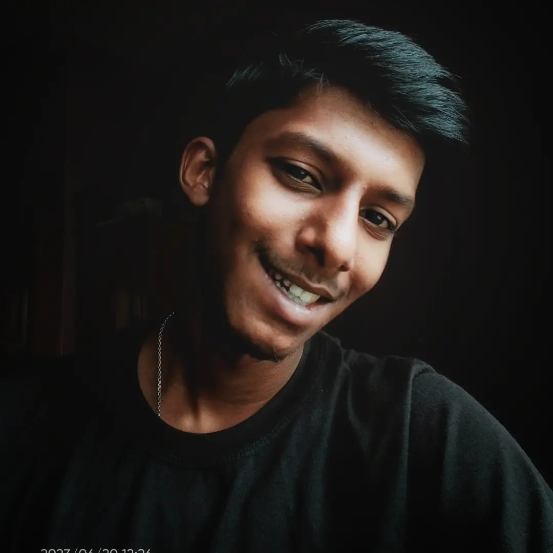 Personal Portfolio Website